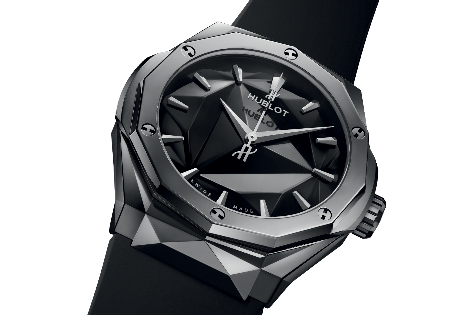 Sale Hublot Classic Fusion Orlinski Titanium 40mm In Stock