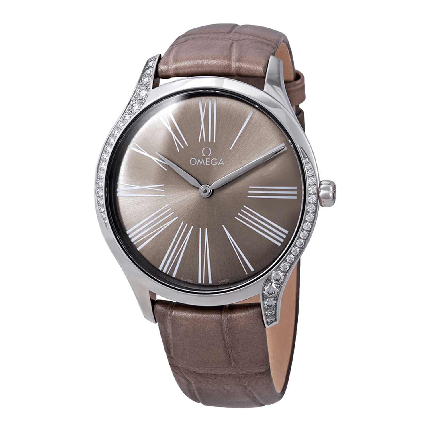 Omega De Ville Tr sor 428 18 39 60 13 001 Watchdreamer