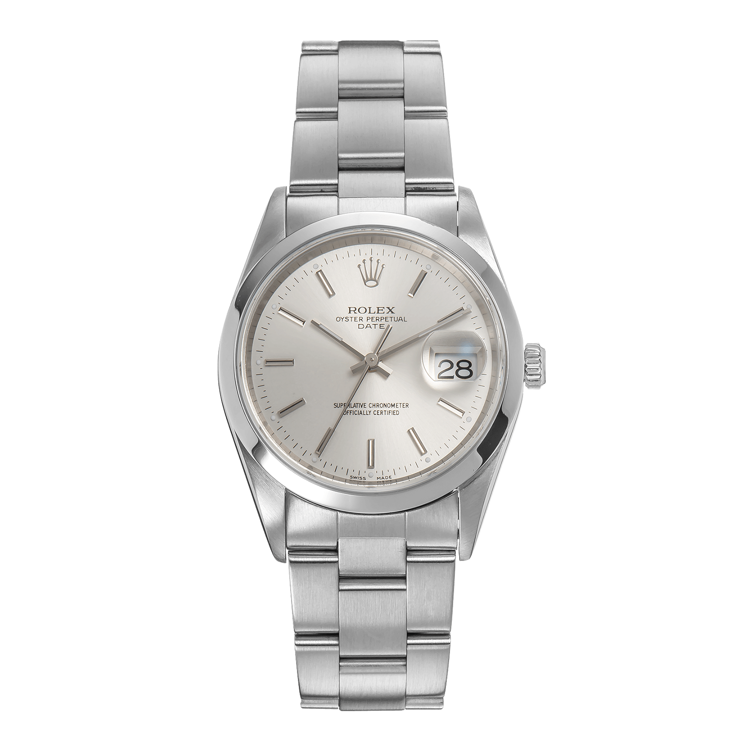 Rolex Oyster Perpetual Date 15200 15200 | Watchdreamer