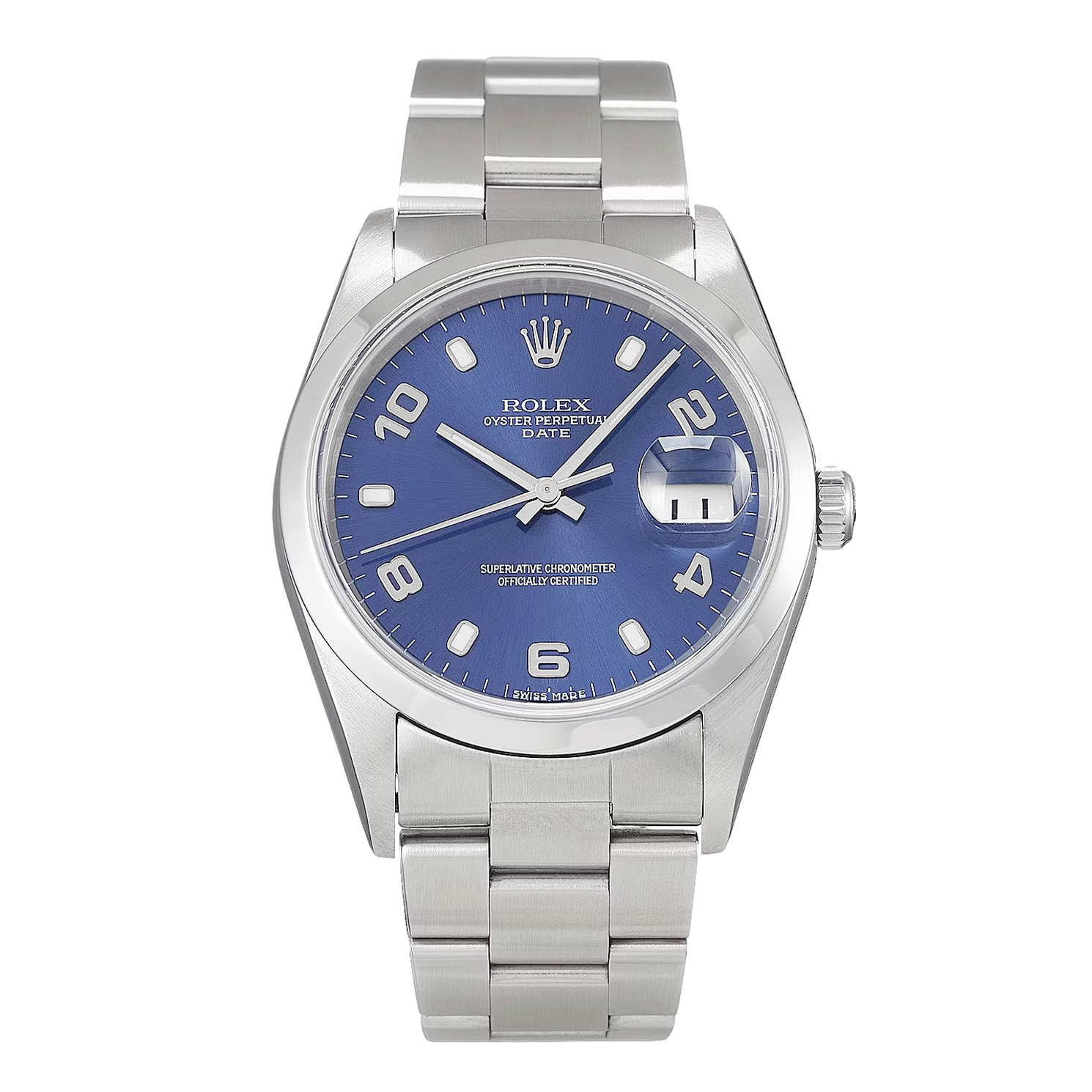 Rolex Oyster Perpetual Date 15200 | Watchdreamer