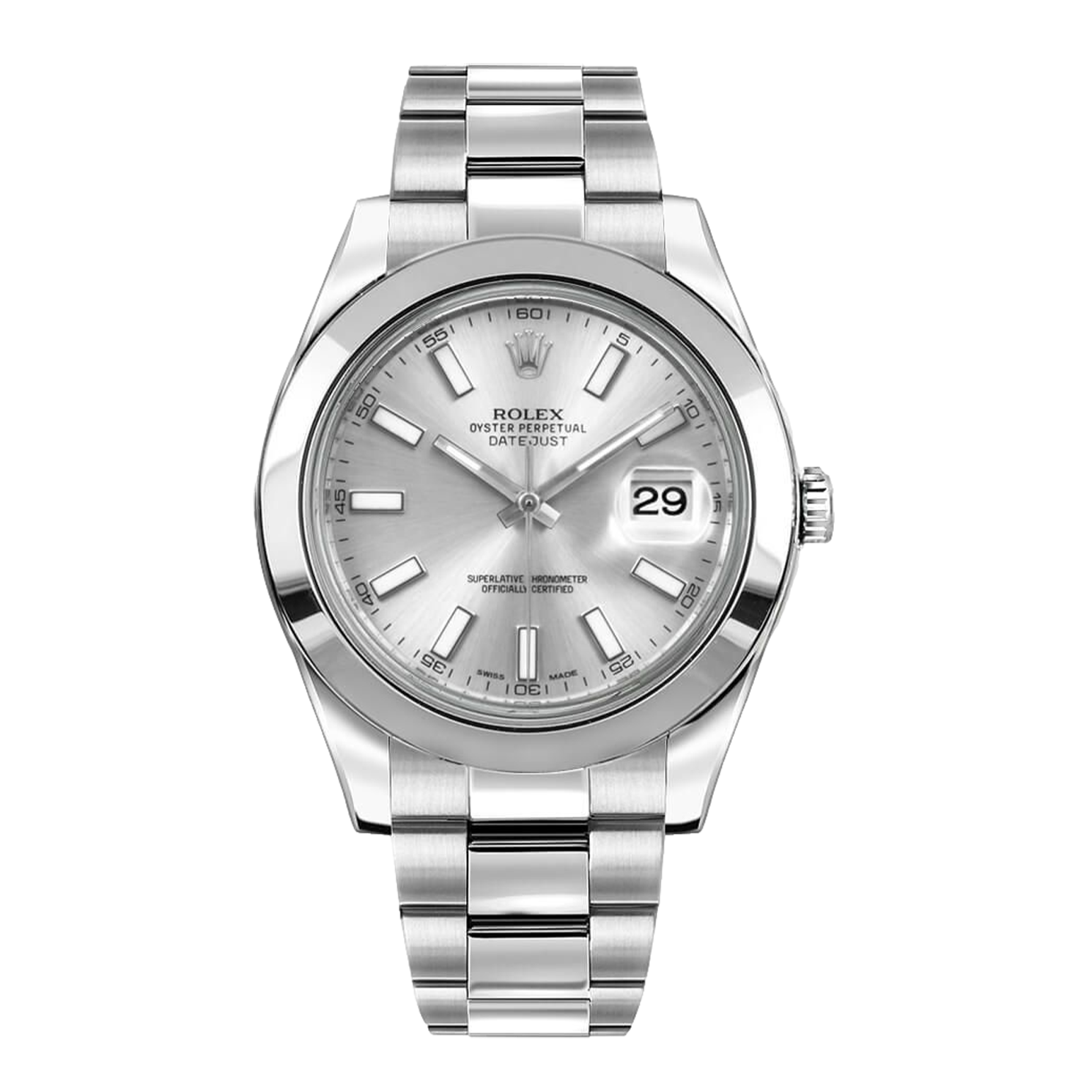 Rolex Datejust II 116300 | Watchdreamer