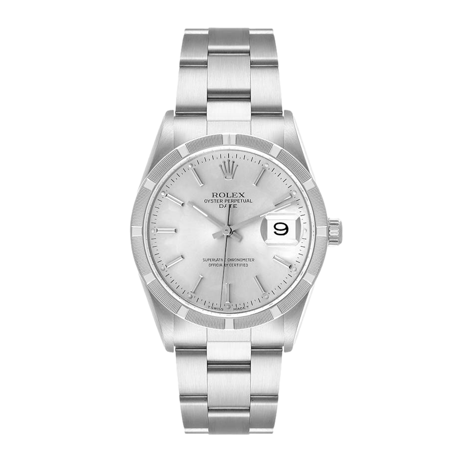 Rolex Oyster Perpetual Date 15210 | Watchdreamer