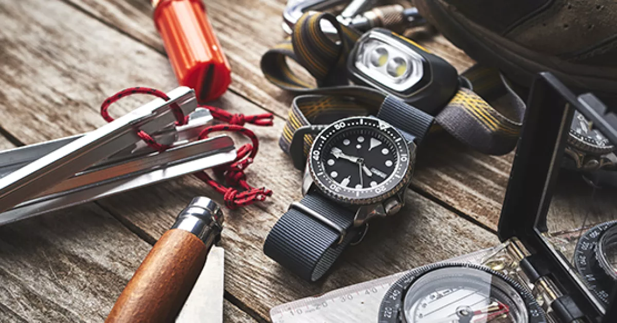 The Best Watches for Adventure Junkies | Watchdreamer