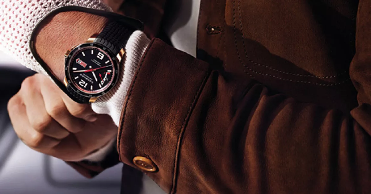 6 Chronographs that will make you want to start timing everything ...