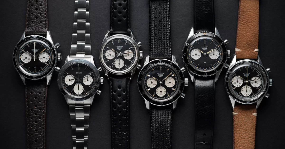 Panda: the animal that whispers in watchmakers' ears | Watchdreamer