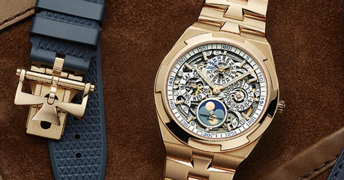 The new face of skeleton watches | Watchdreamer