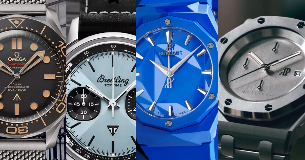 Timeless Collaborations: When Art and Watchmaking Unite ! | Watchdreamer