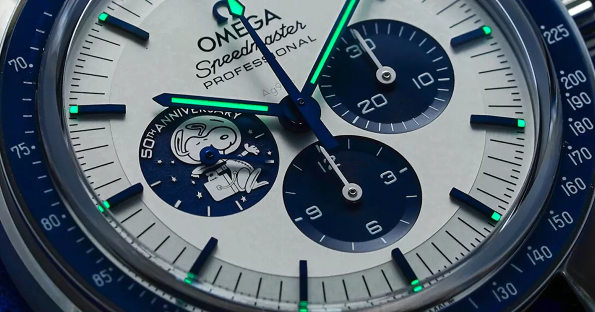 Timeless Collaborations: When Art and Watchmaking Unite ! | Watchdreamer