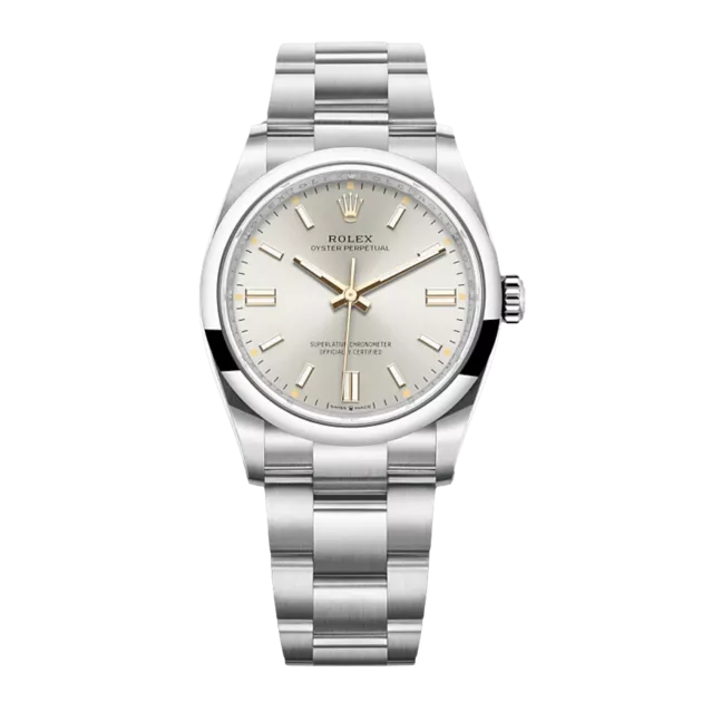 Rolex Oyster Perpetual 126000 36mm 126000 | Watchdreamer