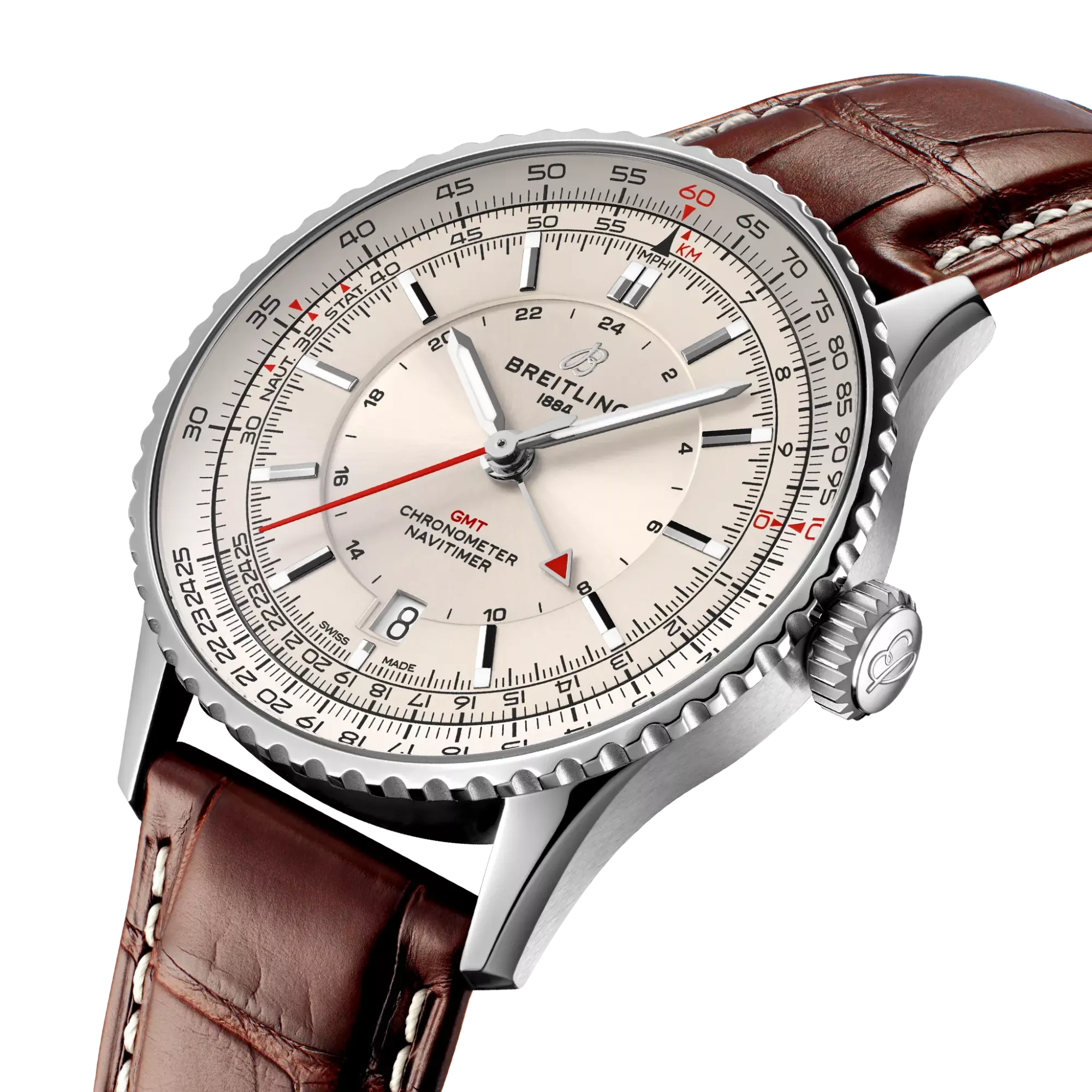 breitling navitimer gmt